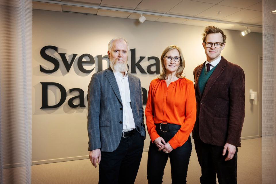 SvD inleder ett nytt samarbete med Demoskop och Aftonbladet - Demoskop